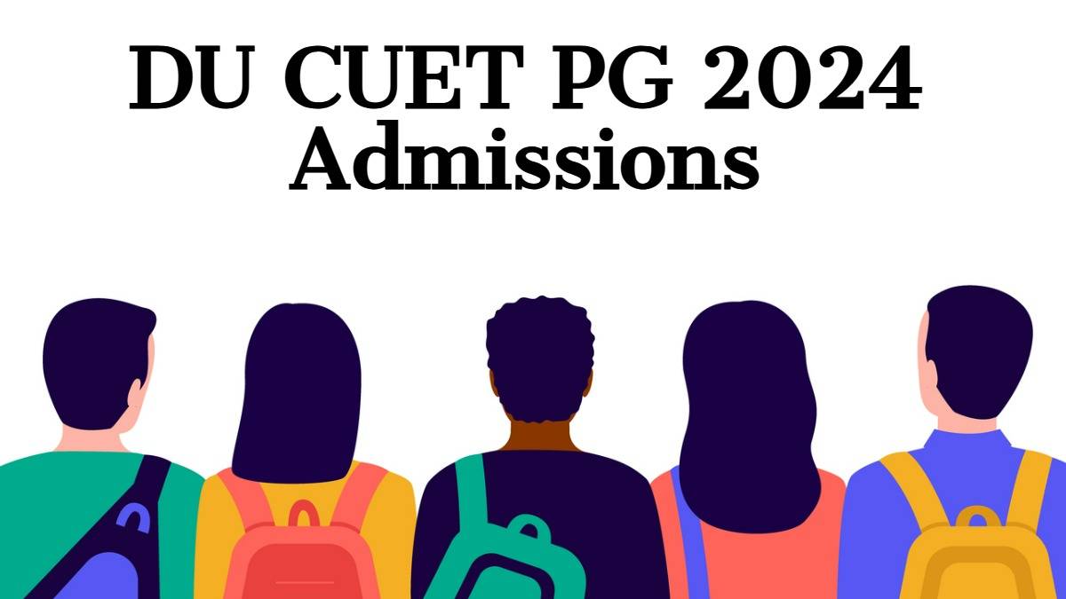DU CUET PG 2024: Result, Merit List, Documents Required and Counselling ...