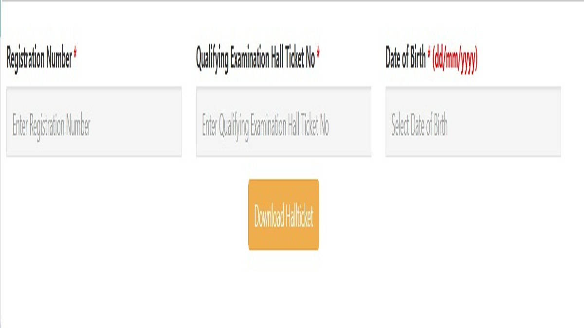 AP ICET Hall Ticket Download 2024 Link Out @cets.apsche.ap.gov.in; Live ...