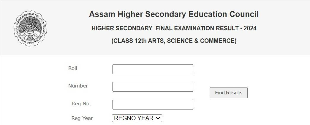 AHSEC Result 2025 @resultsassam.nic.in; Check Assam HS Result 2025 Link ...