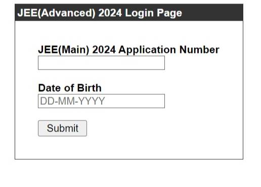 JEE Advanced 2026 Admit Card: Release Date, Hall Ticket Login Link, How ...