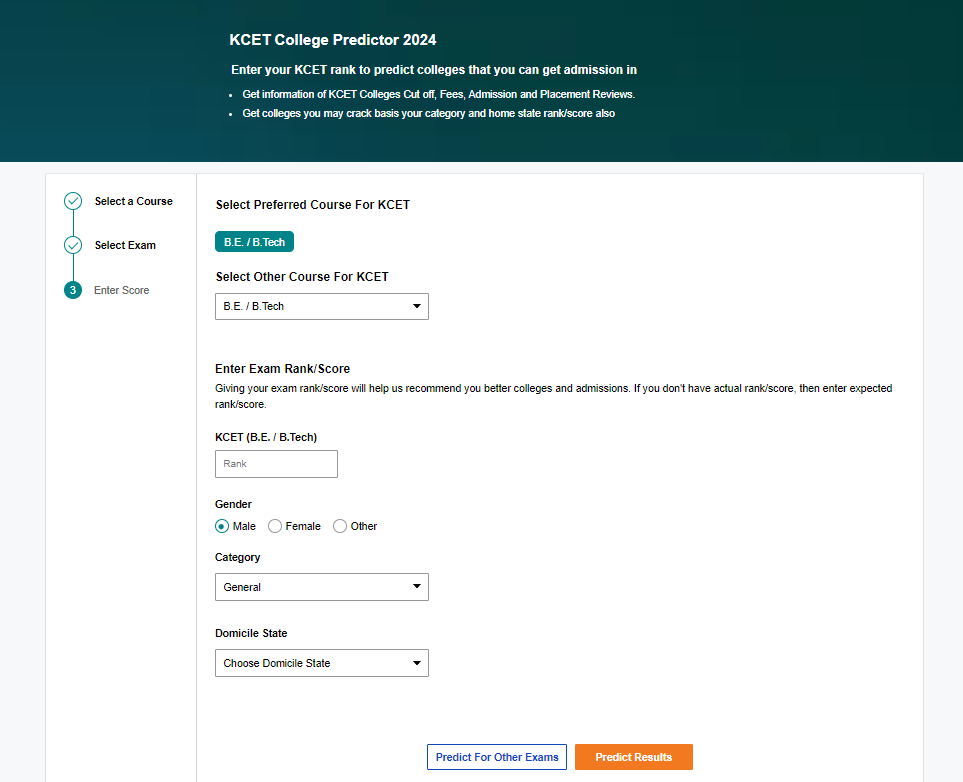 KCET Result 2024 (Delayed) Live Updates: Credentials Required, Link ...
