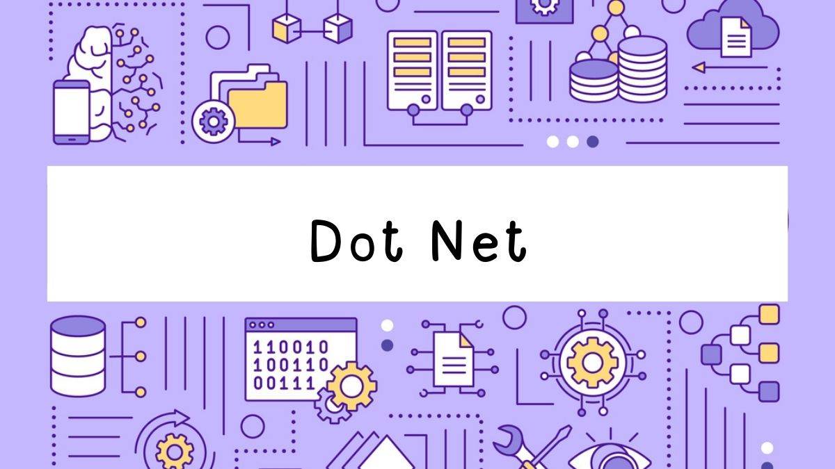 Top Free dot NET Courses Online: Latest Free dot NET Programs ...