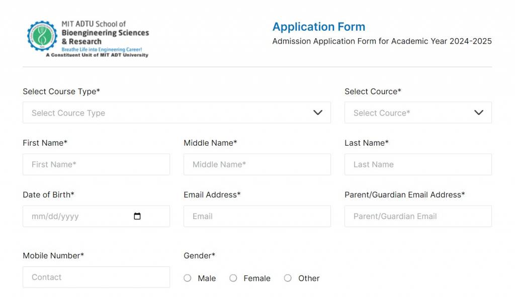 MIT School of Bioengineering Sciences Admission 2024: Fees, Eligibility ...