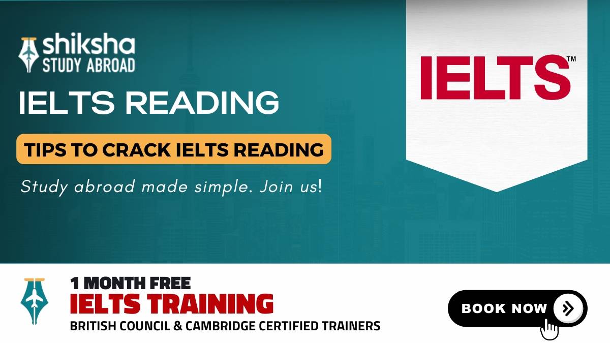 IELTS Reading Tips, Tricks, Practice Tests