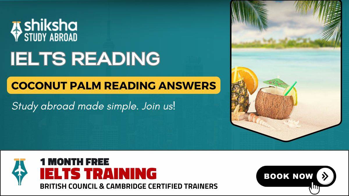 The Coconut Palm Reading Answers: Sample Questions and Answers