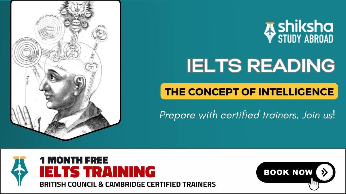 The Concept of Intelligence Reading Answers