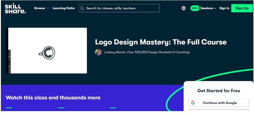 5 Logo Design Courses to Create Memorable Brand Identities for Branding ...