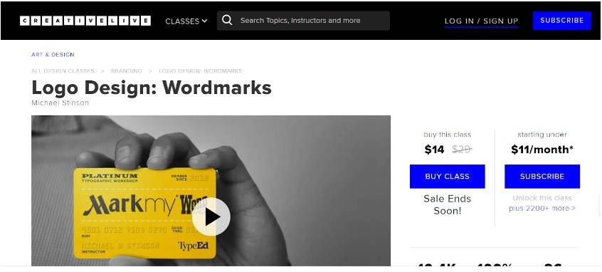5 Logo Design Courses to Create Memorable Brand Identities for Branding ...
