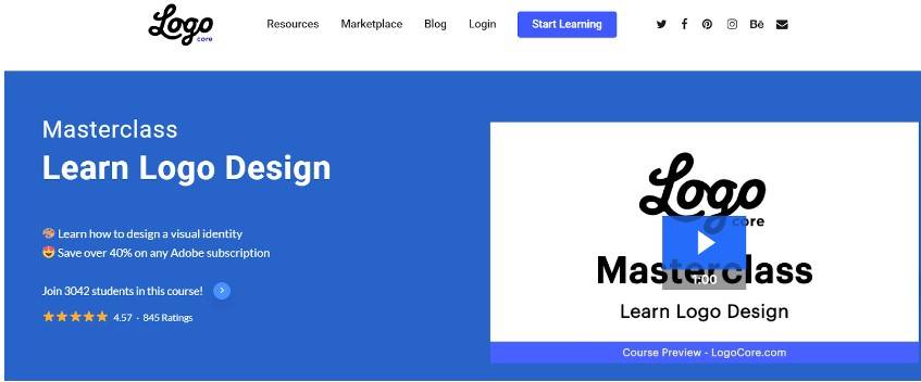 5 Logo Design Courses to Create Memorable Brand Identities for Branding ...