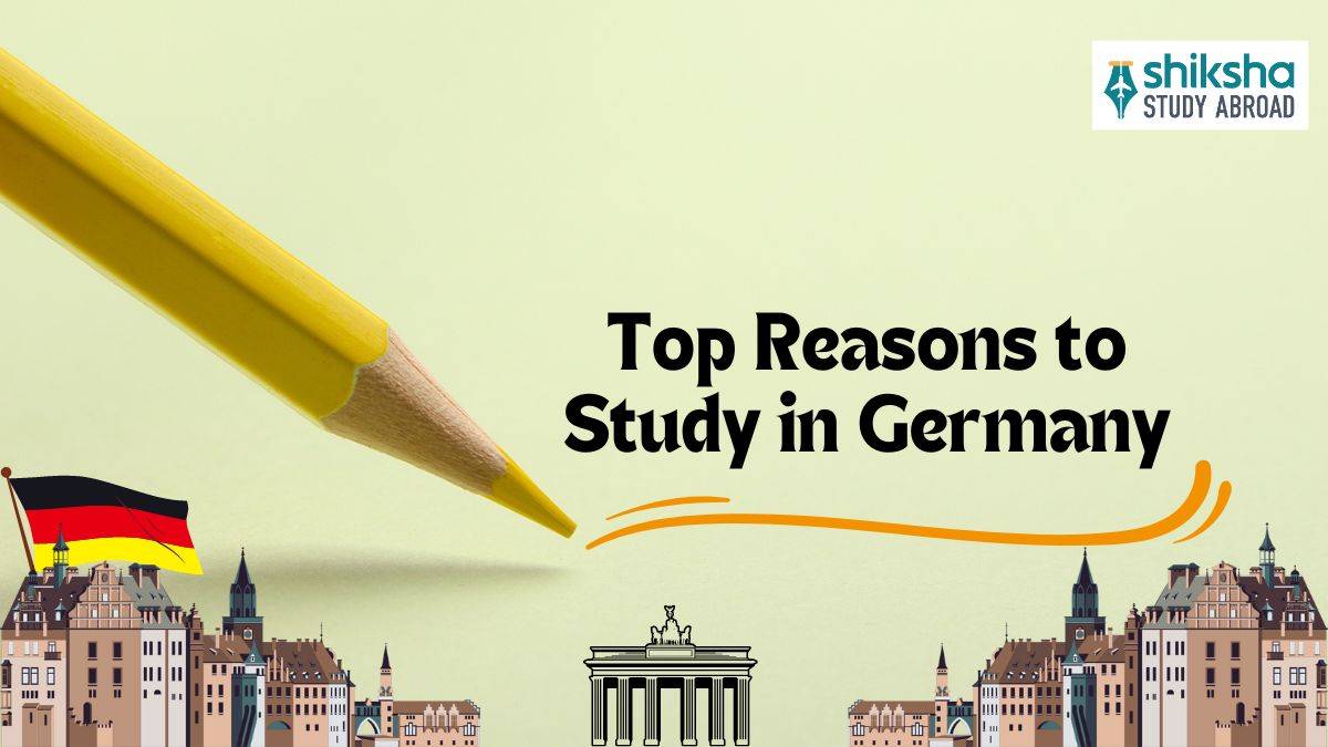 Top 10 Reasons to Study in Germany for Indian students