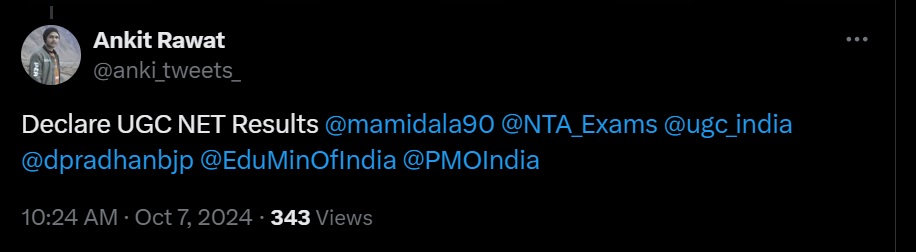 NTA Delays UGC NET June 2024 Results, Aspirants Anxious Over Extended Wait