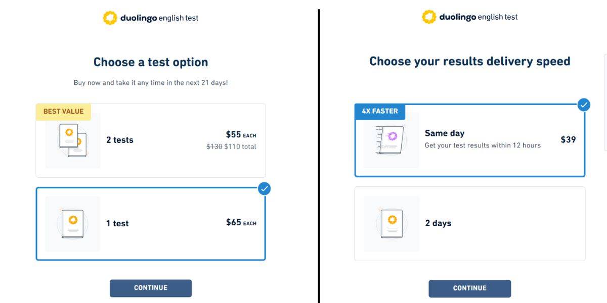Duolingo English Test Scores and Results 2024: Score Validity, How to ...