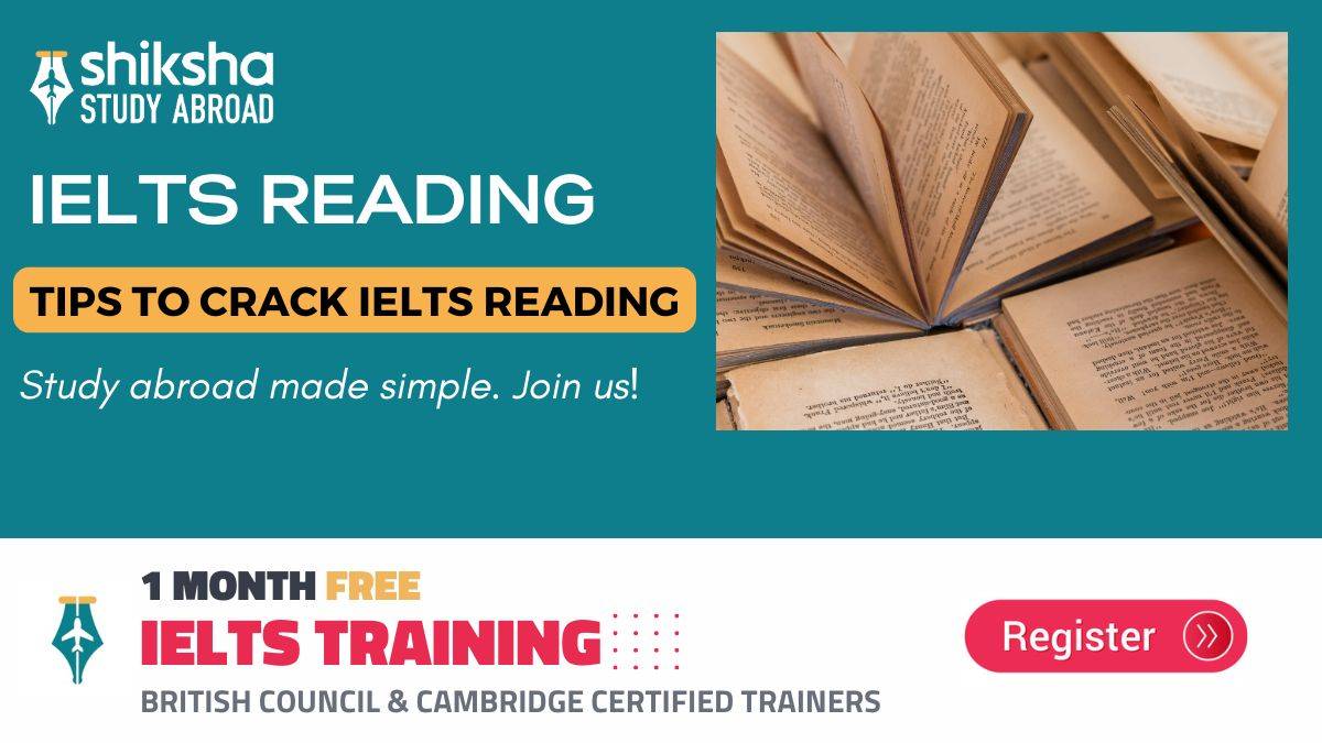 IELTS Reading Tips : Free IELTS Reading Practice Tests Online, Format ...