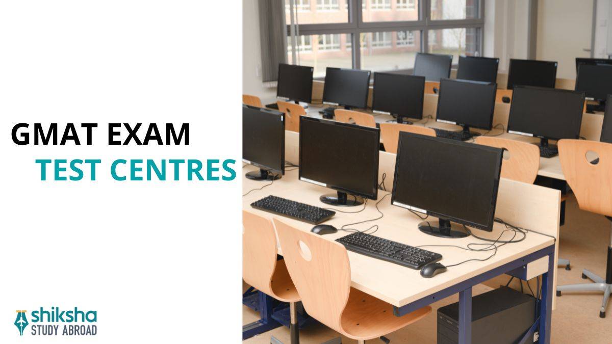GMAT Exam Centers in India 2025: State-wise GMAT Test Centers in India