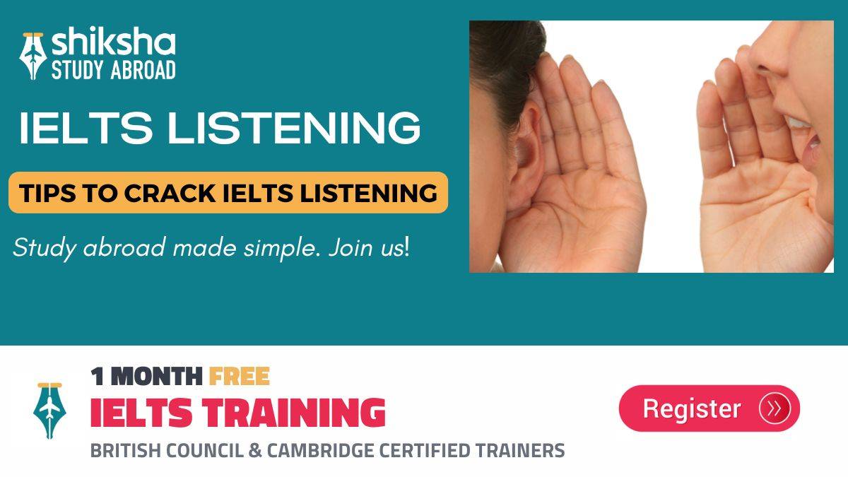 IELTS Listening Tips: Free IELTS Listening Practice Tests Online ...