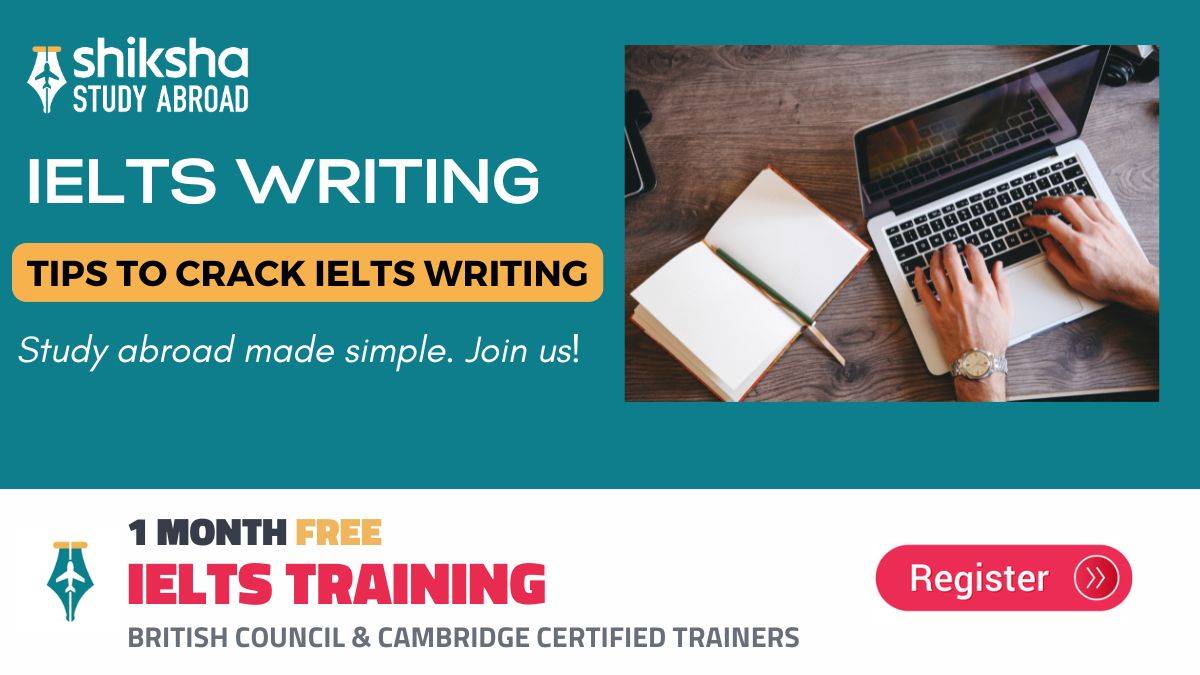IELTS Writing Test: Free Online IELTS Mock Test, Format, Sample ...