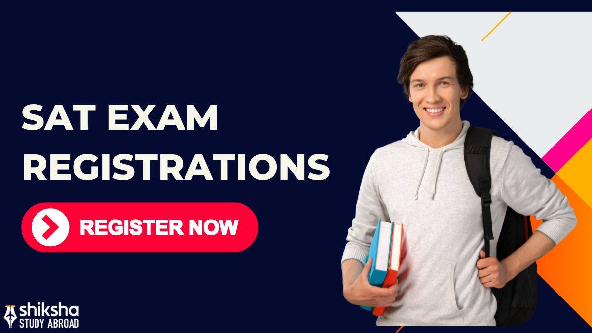 SAT Registration 2025: SAT Registration Process Online, Fees
