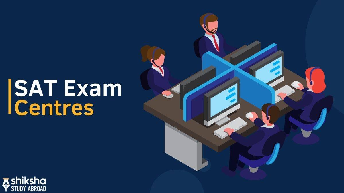 SAT Test Centres in India 2025: Find City-wise SAT Exam Centres