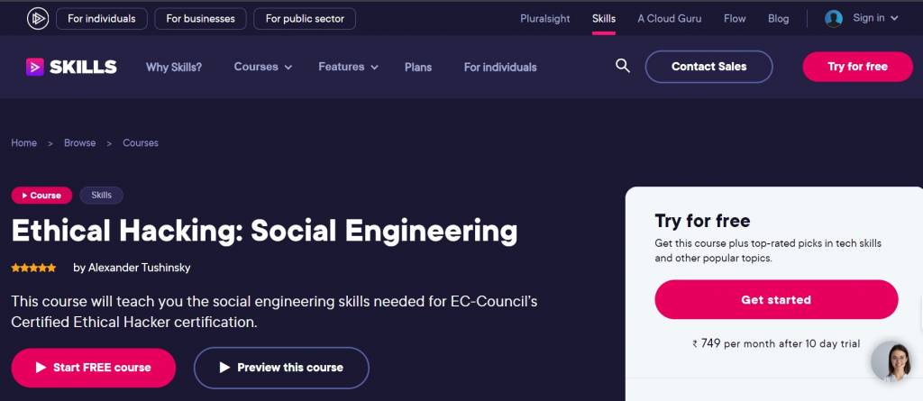 5 Social Engineering Courses to Help You Defend Against Human Hacking
