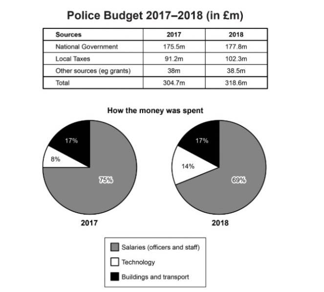 IELTS Pie Chart Strategies and Tips for Writing Task 1