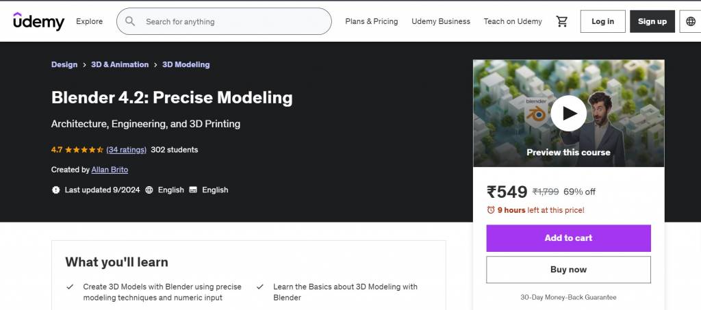 3D Modelling Courses to Create Stunning Product Visuals for Industrial ...
