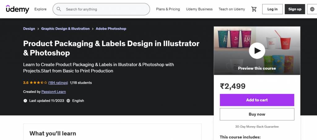 5 Package Design Courses to Boost Product Appeal for Retail Designers