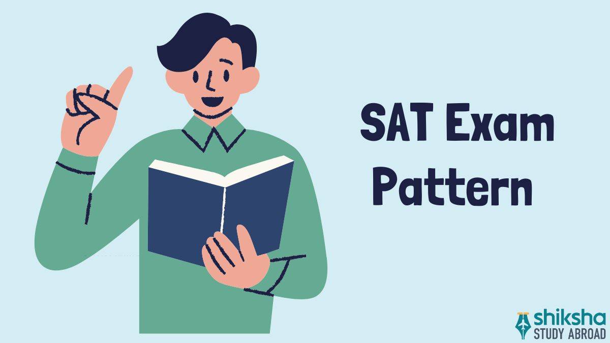 SAT Exam Pattern 2025: Check SAT Paper Pattern Section-wise