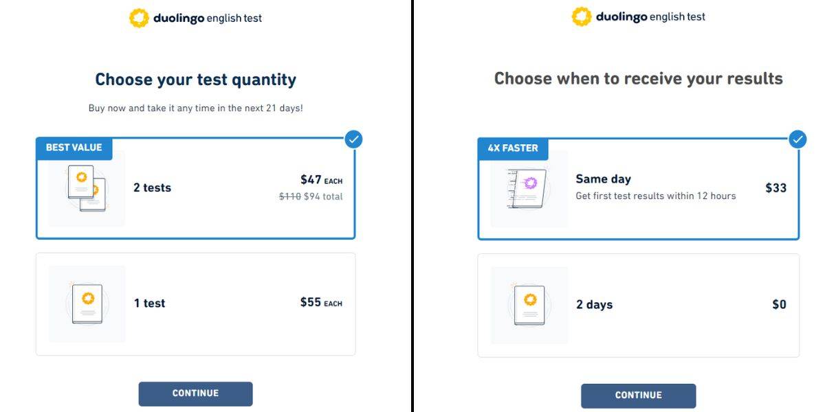 Duolingo English Test Scores and Results 2025: Score Validity, How to ...