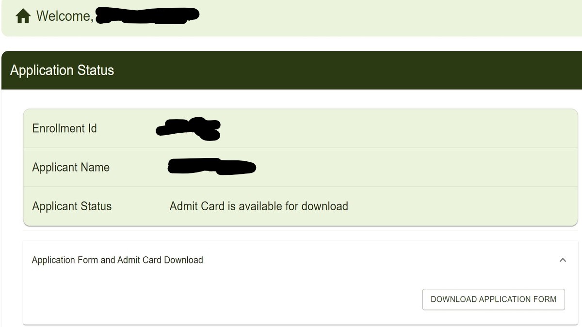 GATE 2025 Admit Card Live Updates - Hall Ticket Released, Check Link ...