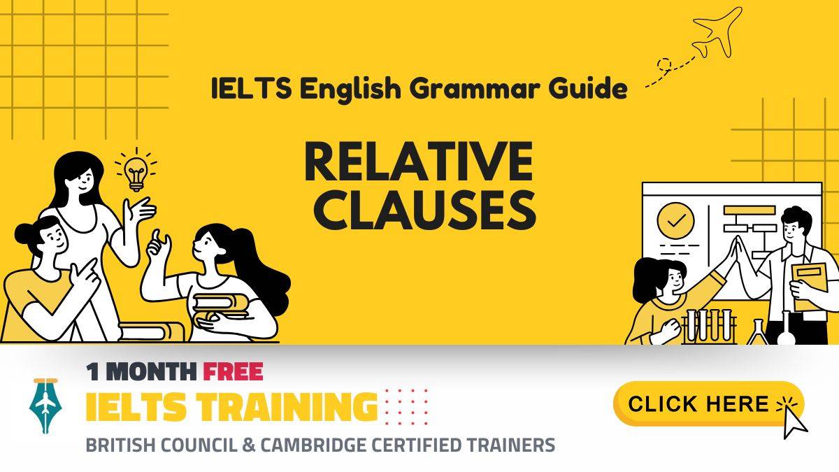 Relative Clauses - Definition, Types, How to Use Them with Examples, Exercises