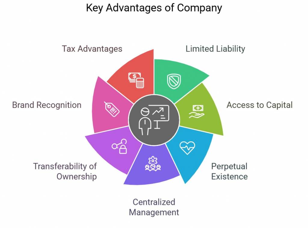 Company: Meaning, Features and Advantages - Shiksha Online