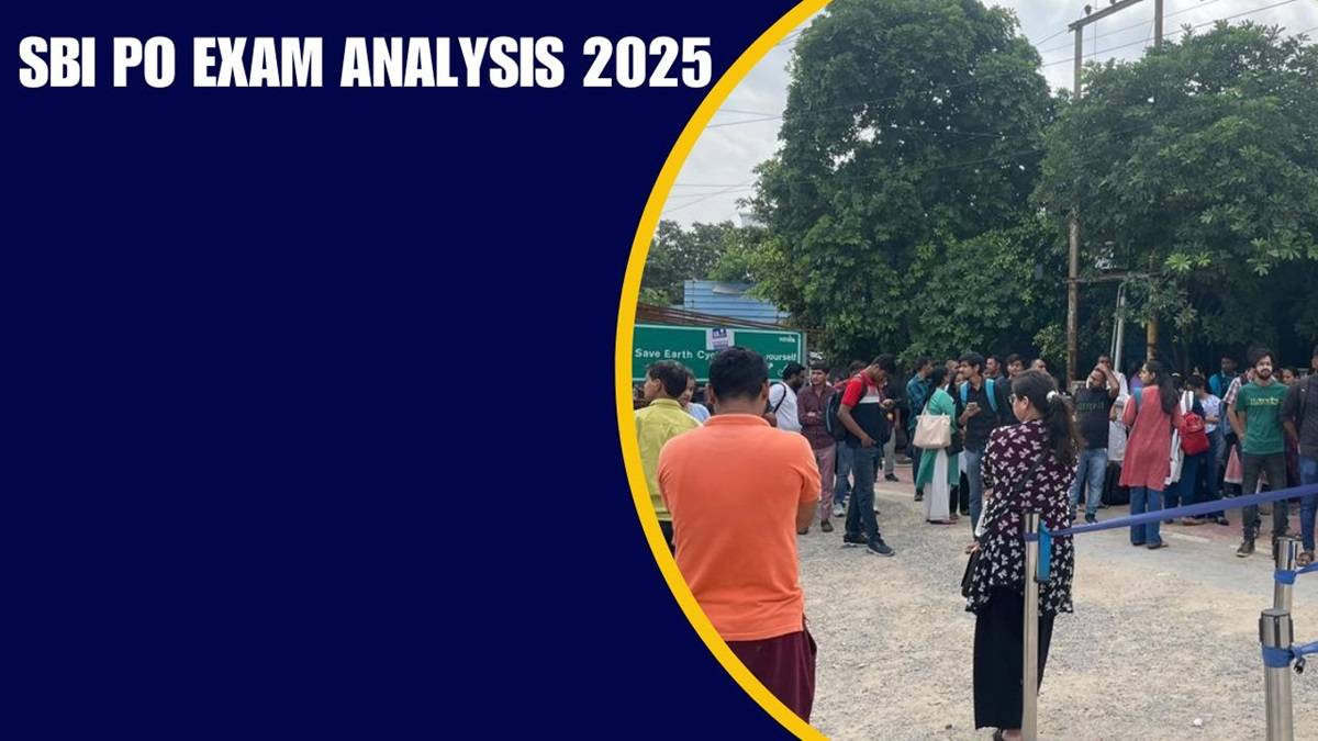SBI PO Prelims Exam Analysis 2025 (Shift 1, Mar 8): Check Good Attempts, Expected Cut off & Student
