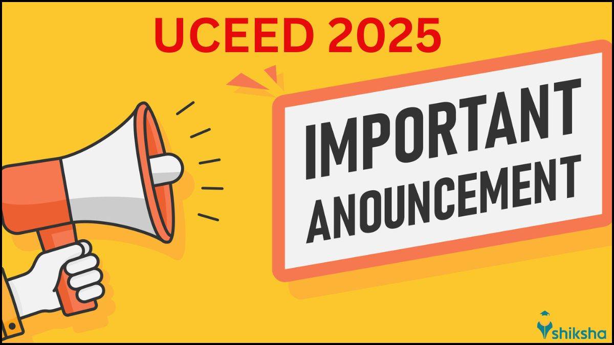 UCEED B.Des 2025-26 Seat Matrix Released: 245 Seats Across IITs and IIITDM Jabalpur
