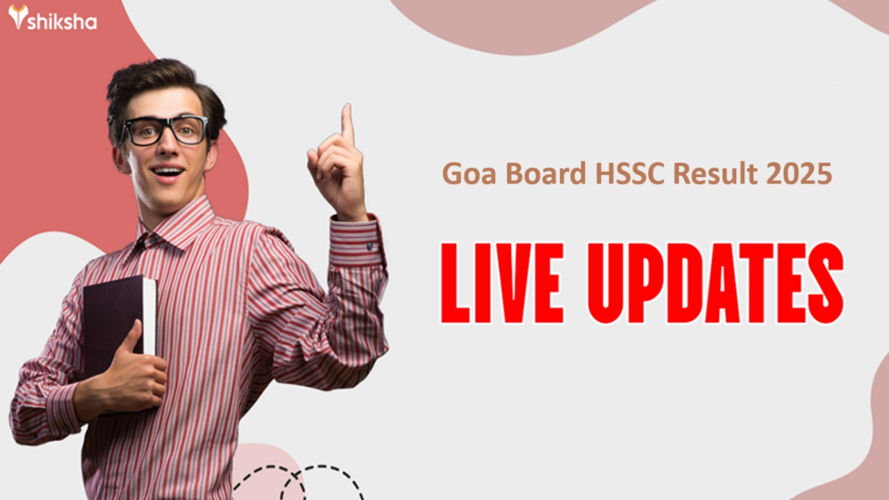 Goa Board HSSC Result 2025 Released @results.gbshsegoa.net; Check Live ...