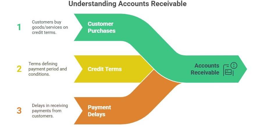 Account Receivable: Meaning, Process and Examples