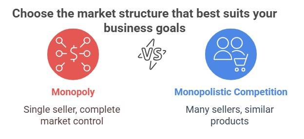 Monopolistic Competition Vs Monopoly