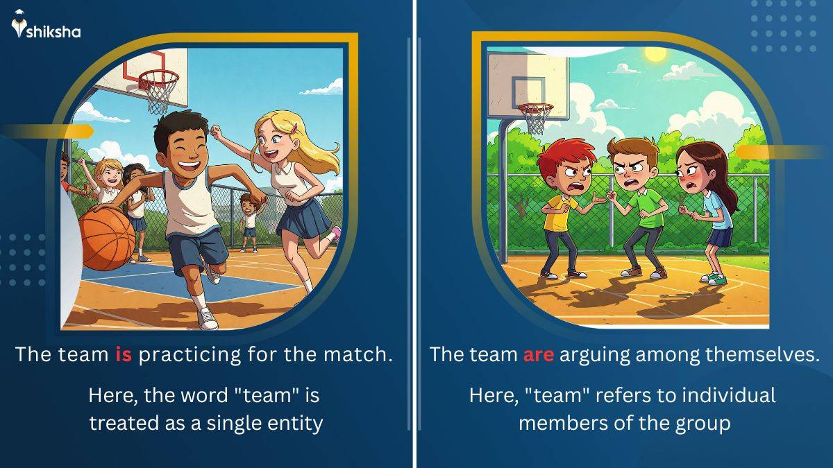 What is Subject-Verb Agreement? Definition, Examples, Rules, and ...