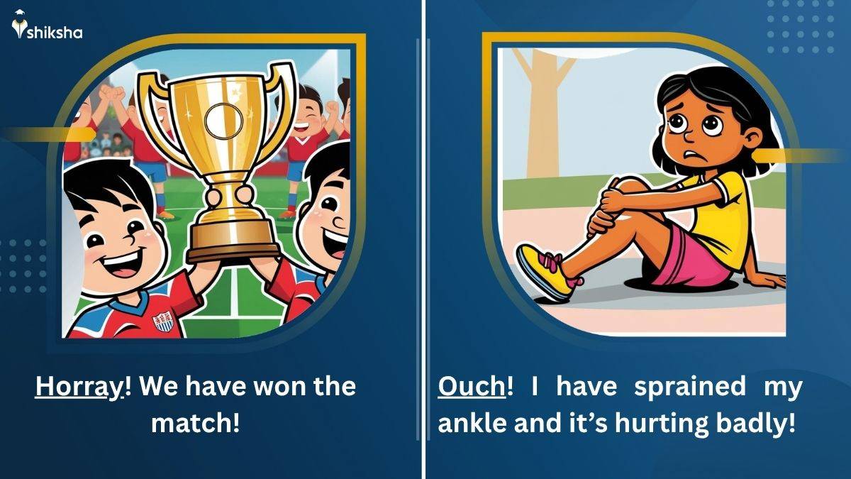 English Interjections: Definition, Types, Rules and Exceptions, Best ...