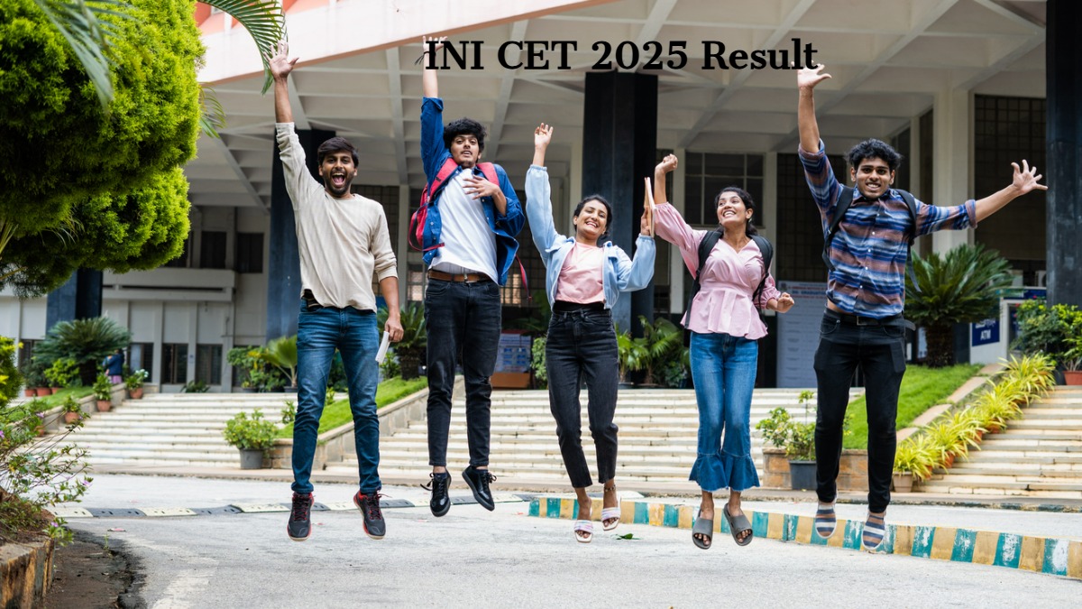 Will INI CET 2025 Result Be Released Before Scheduled Date?