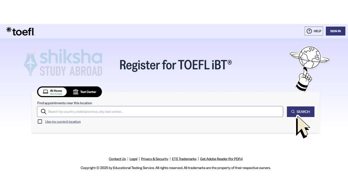 TOEFL Registration 2025: How to Register for the TOEFL Exam ...