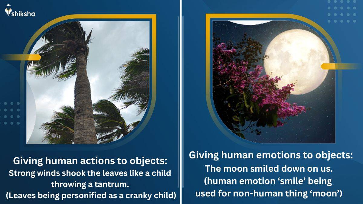 English Personification: Meaning, Examples, Preparation Tips, Practice ...