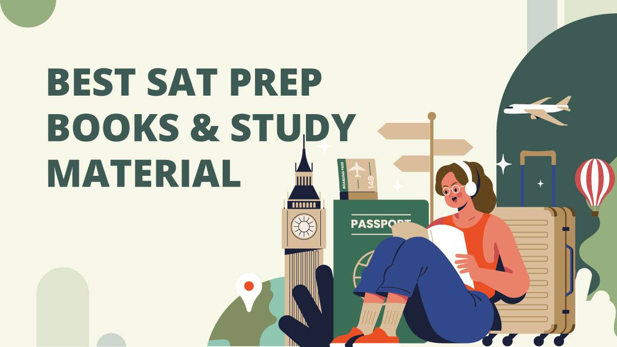 Best SAT Books for Exam Preparation in 2025