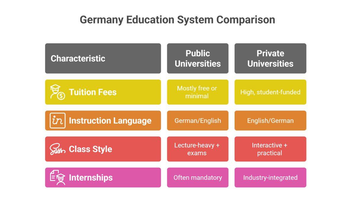 Study in Germany Guide for International Students