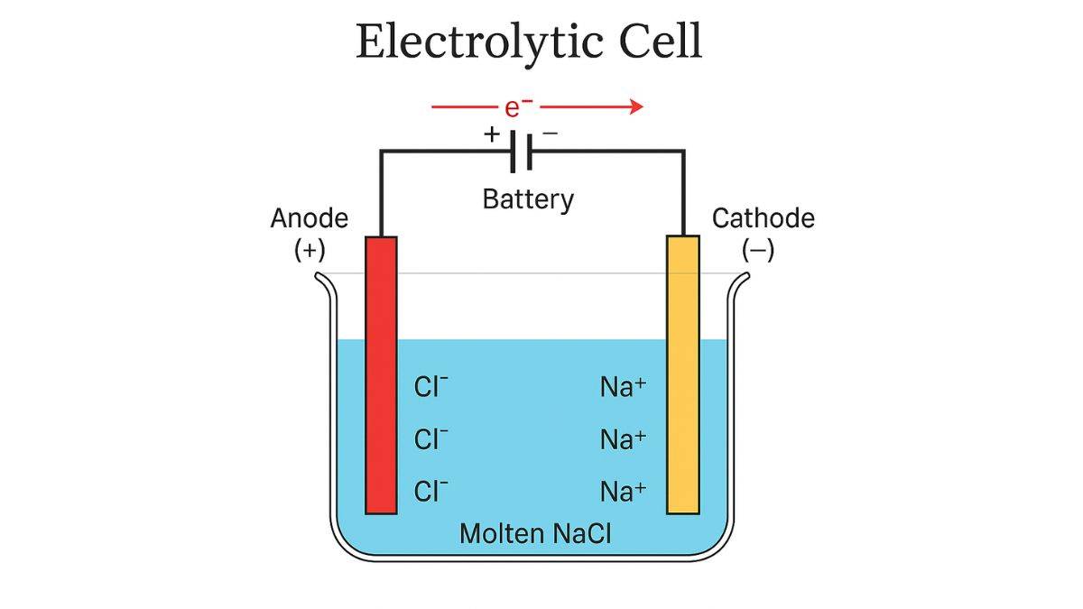 What are Electrochemical Cells: Types, Components and Applications