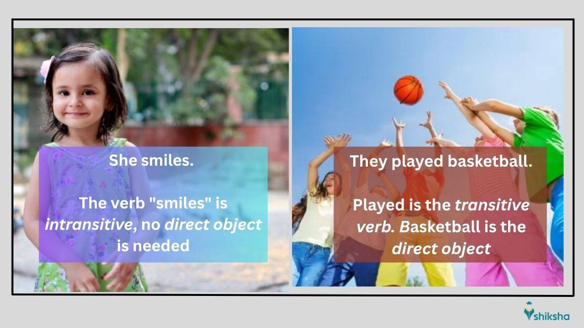 Transitive Verb in English: Definition with Examples, Special Cases ...