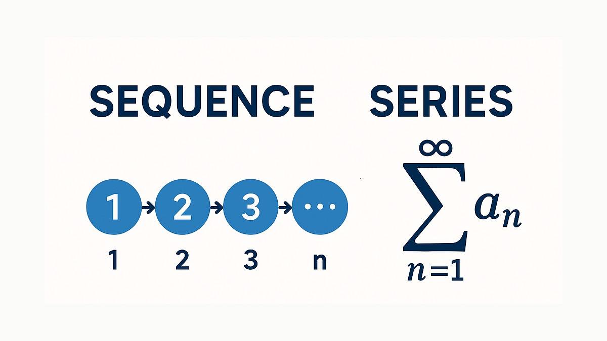 Sequences And Series Formulas