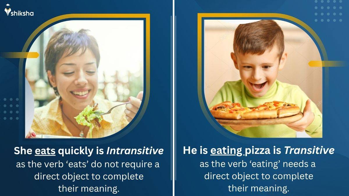 Intransitive Verb: Definition, Examples, Special Cases, Preparation ...