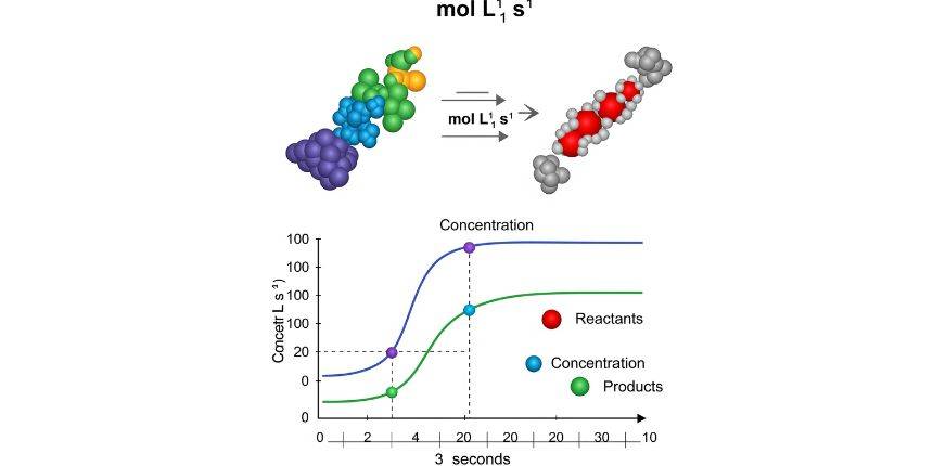 What is Rate of Reaction? Definition, Chemical Properties, Reactions ...