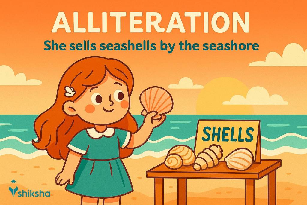 Alliteration: Definition, Types, Examples, Practice Questions with Answers