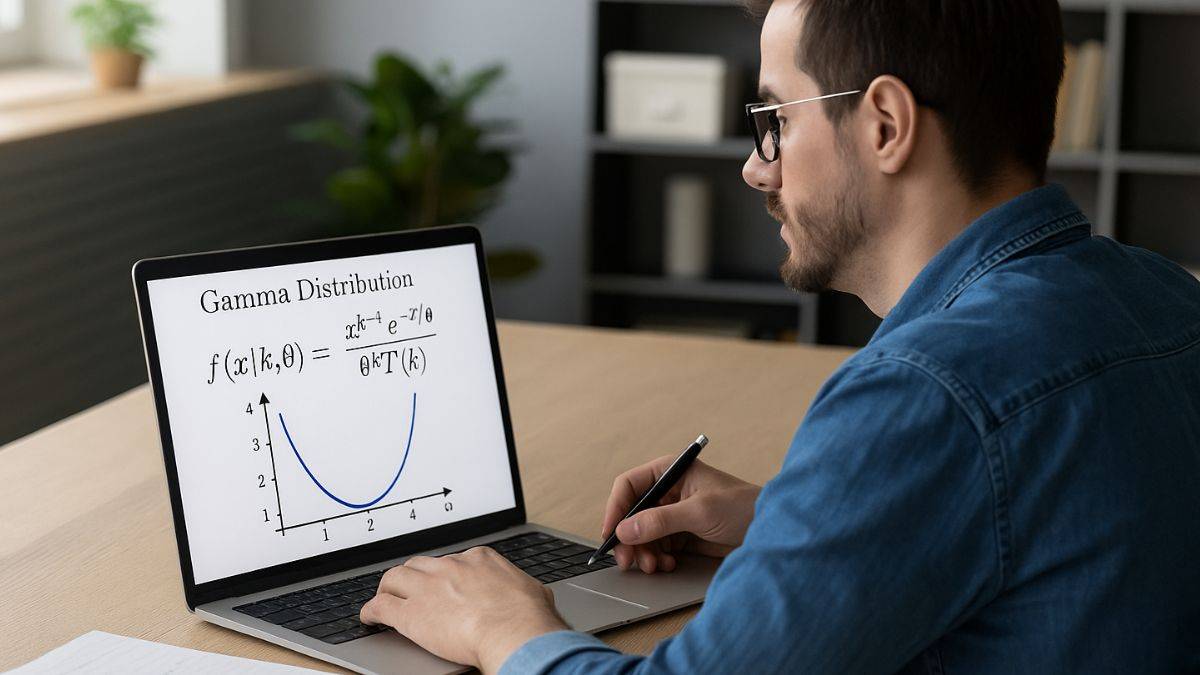 Gamma Distribution: Formula, Examples and Questions